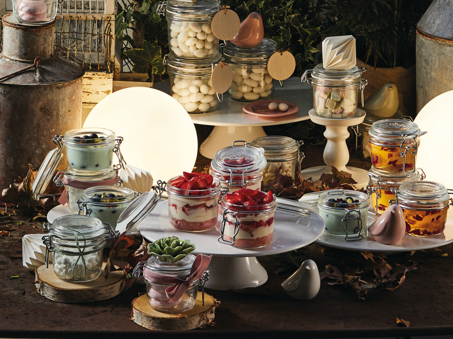 Fido Collection – Bormioli Rocco USA