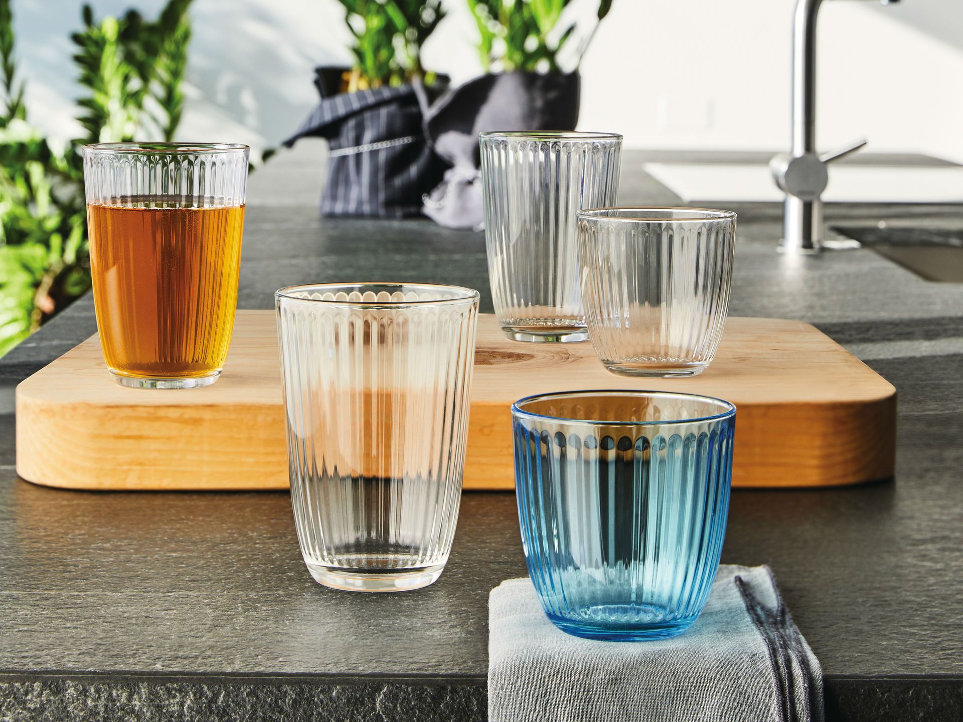 Line Collection – Bormioli Rocco USA