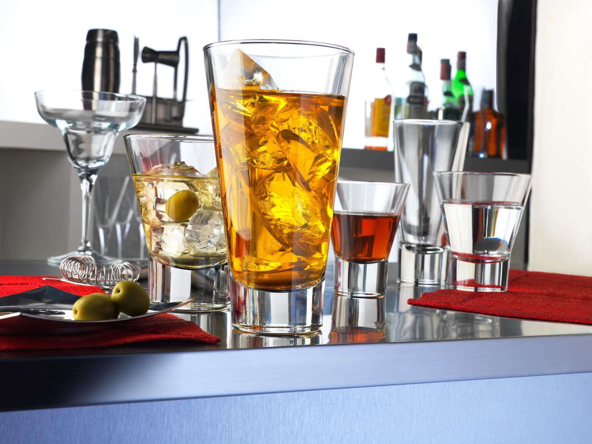 Ypsilon Collection – Bormioli Rocco USA