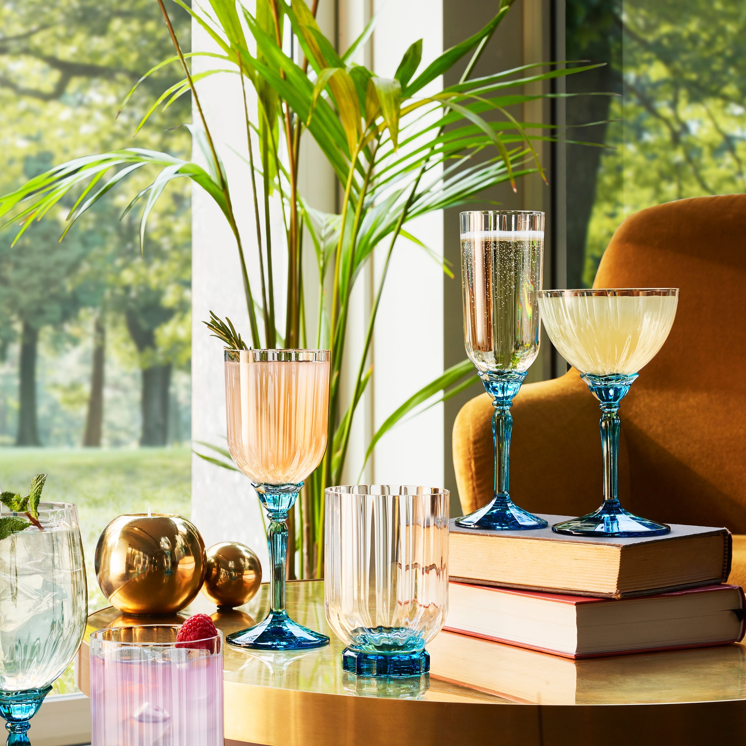 Florian Collection – Bormioli Rocco USA